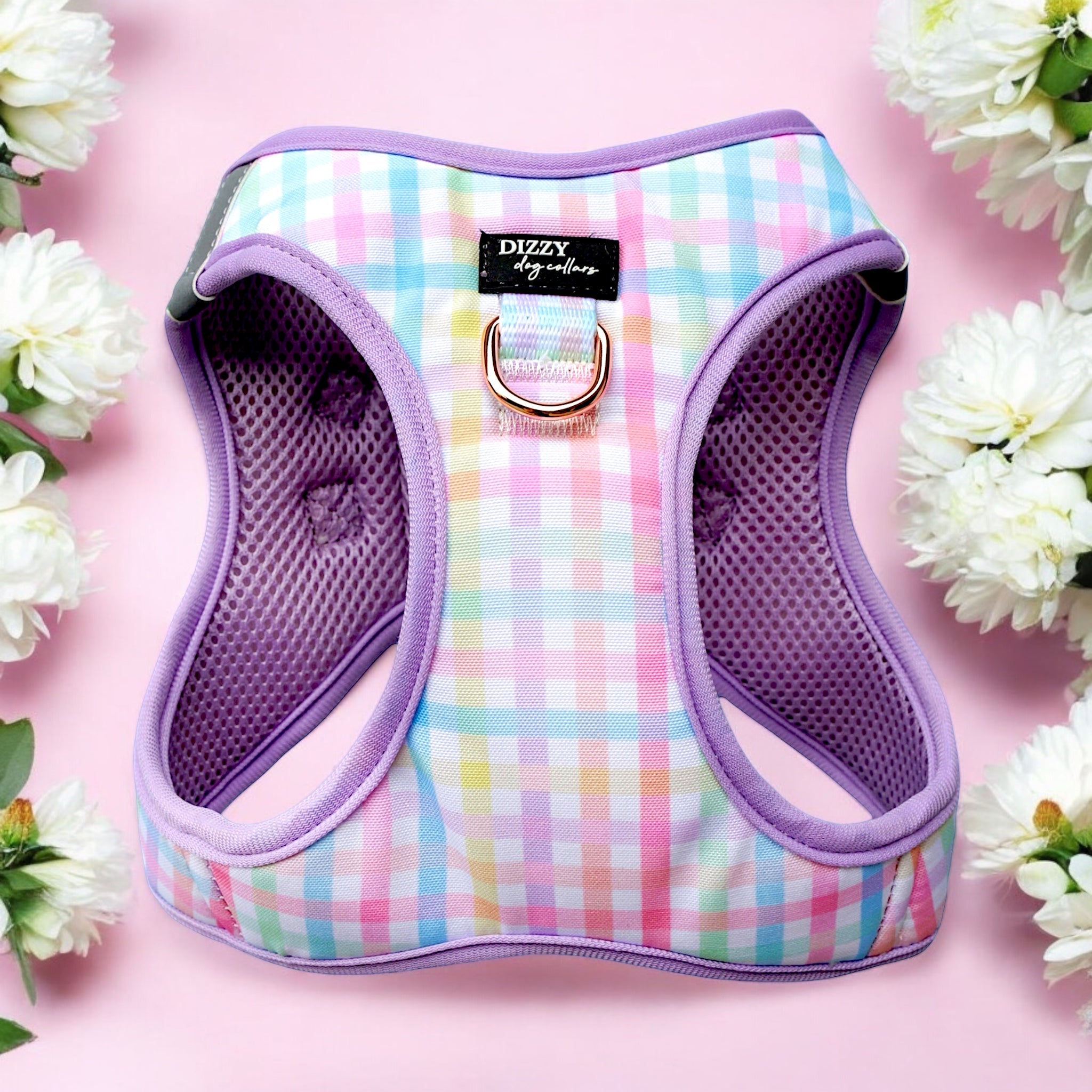 Step In Dog Harness: No Pull Harness | For XS to Medium Dogs & Cats ...