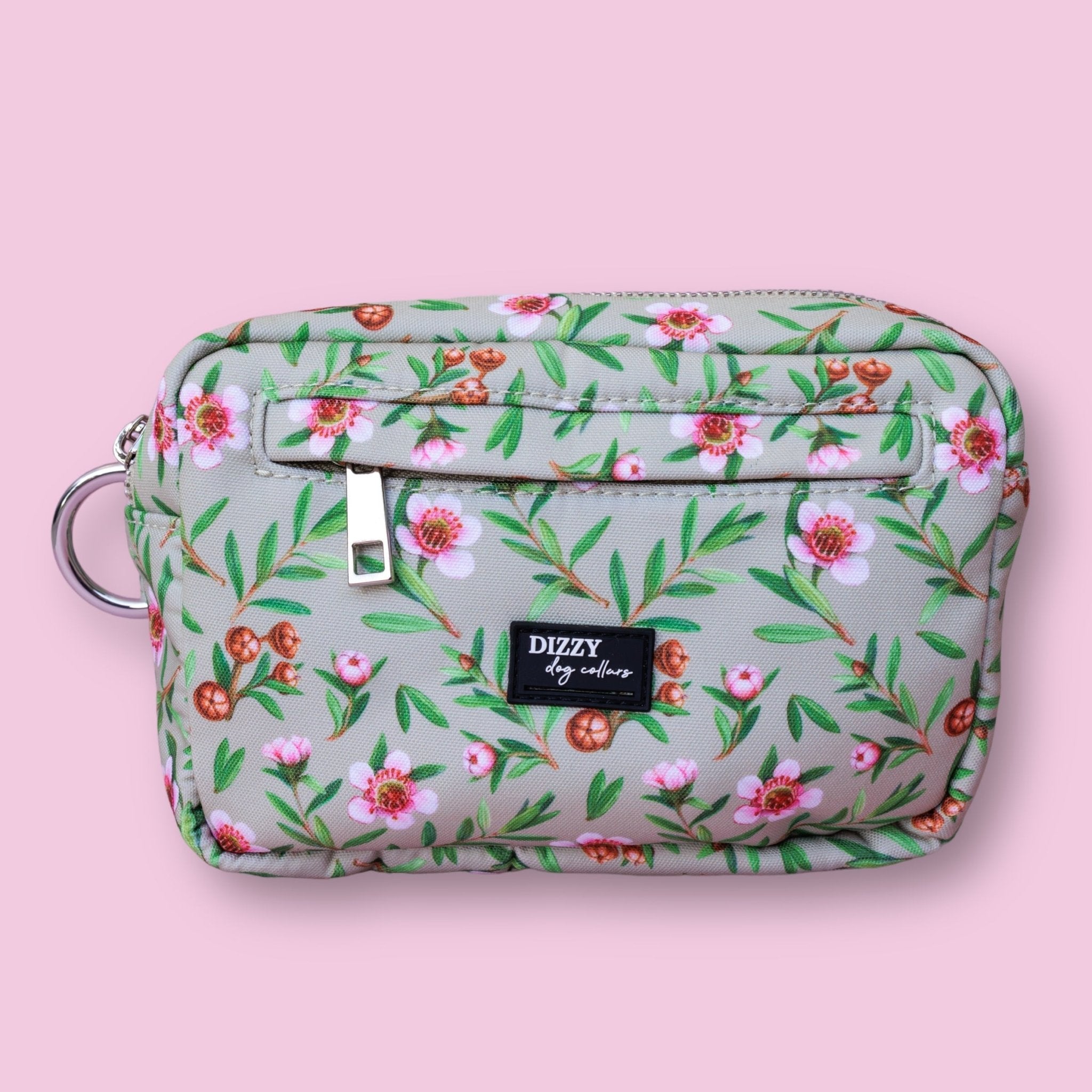 Adventure Pouch | Manuka | Bum Bag – Dizzy Dog Collars
