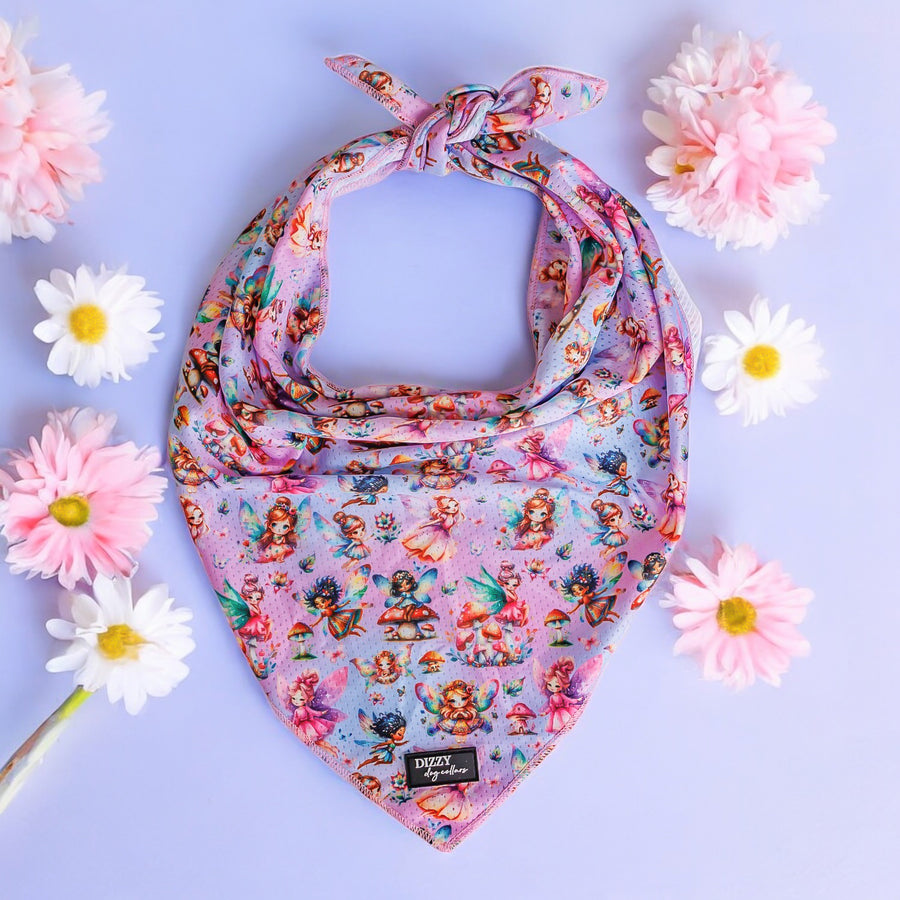 Dog Bandanas Australia | Dog Scarfs & Bow Ties | Dizzy Dog Collars ...