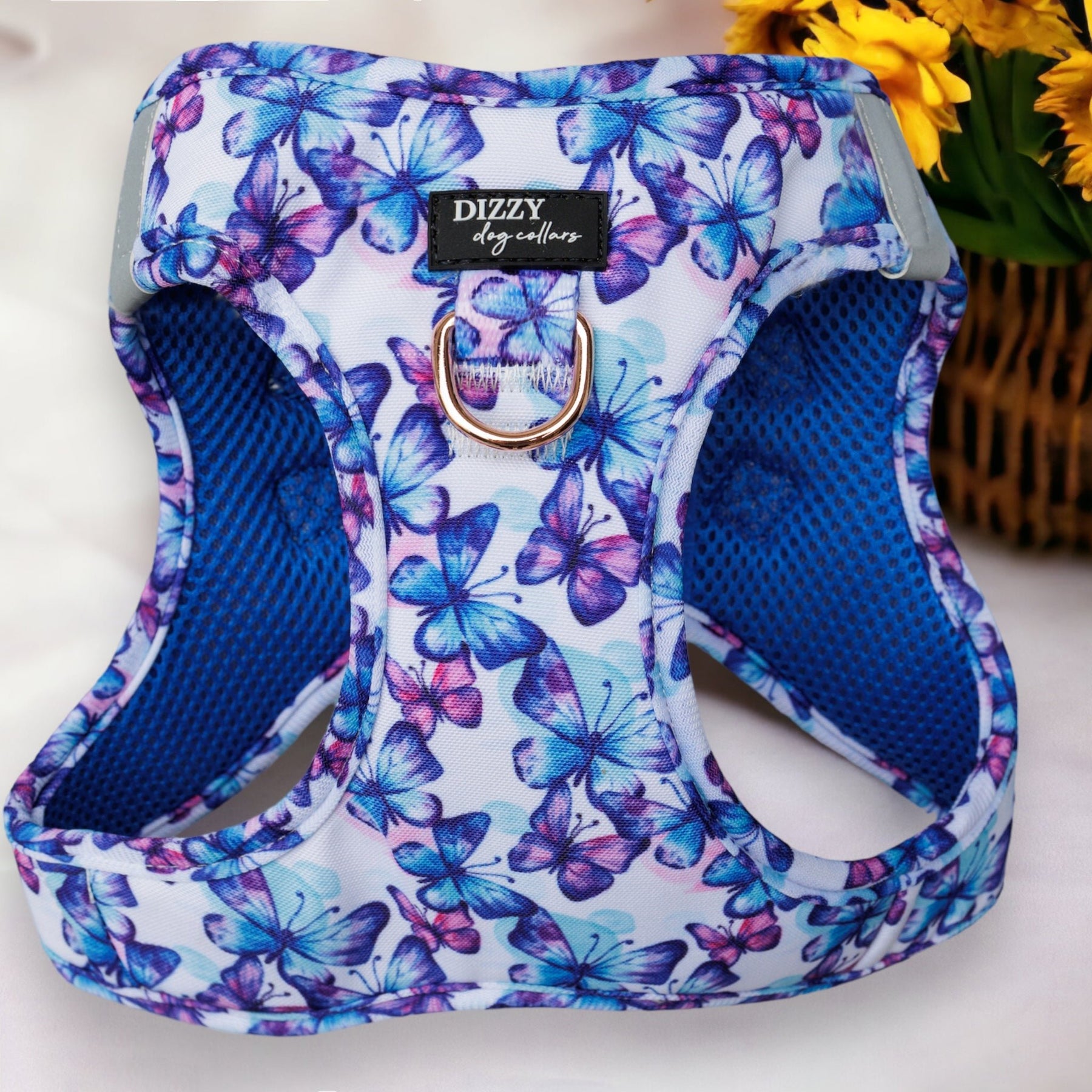 Step In Dog Harness: No Pull Harness | For XS to Medium Dogs & Cats ...