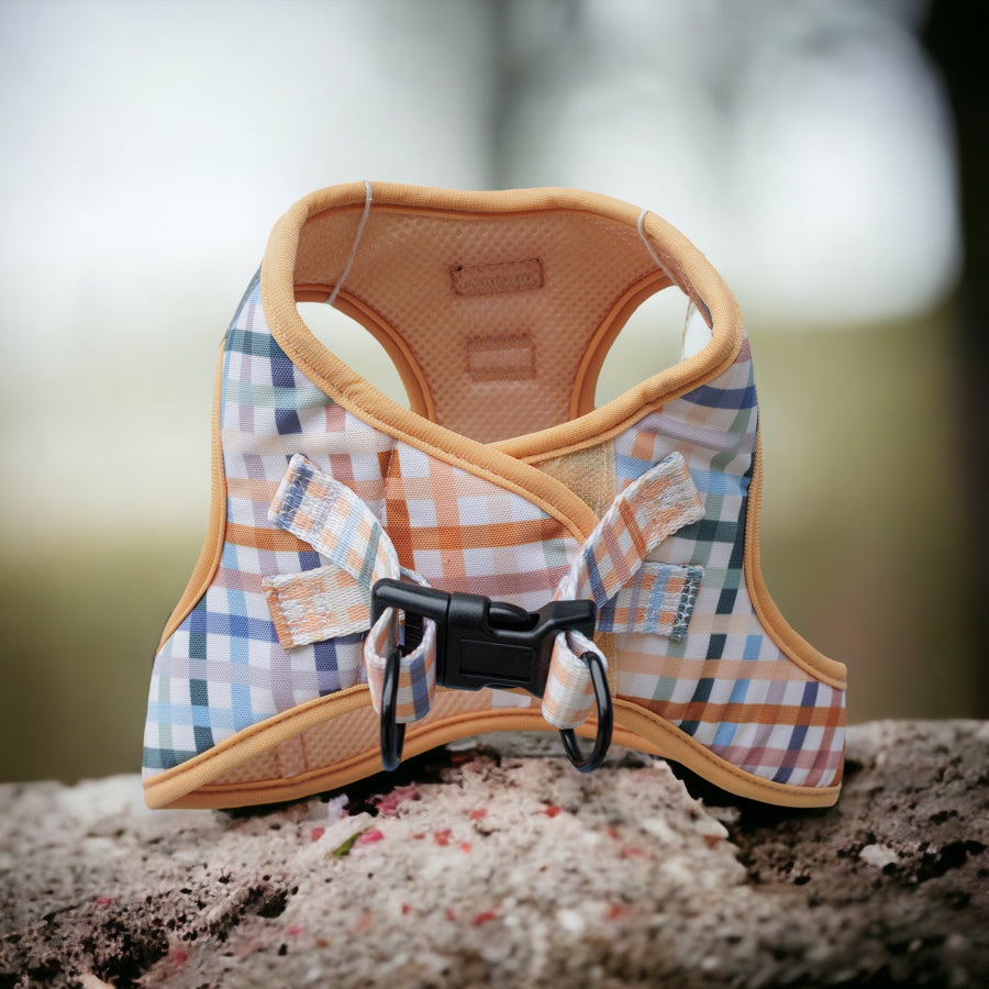 Step In Dog Harness: No Pull Harness | For XS to Medium Dogs & Cats ...